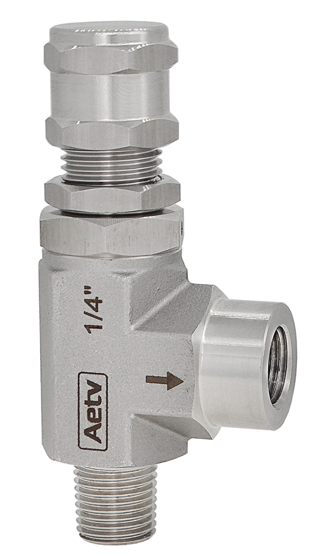 Shenzhen Aetvc Valve Co.,LTD